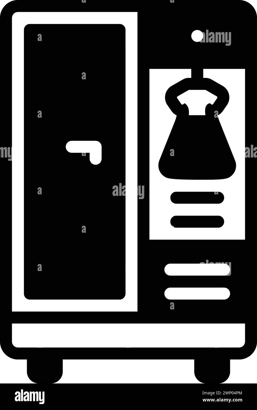 Icon for wardrobe,closet Stock Vector Image & Art - Alamy