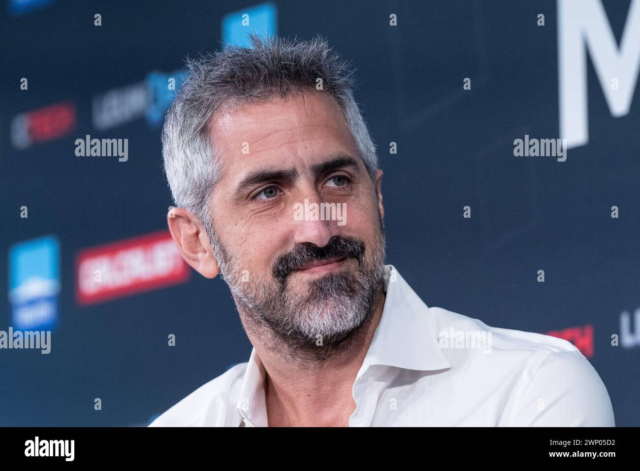 Nir Bar Dea CEO, Bridgewater speaks during Mind the Tech NY 2024 annual ...