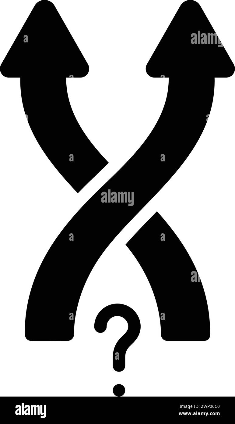 Icon for decision,decide Stock Vector Image & Art - Alamy