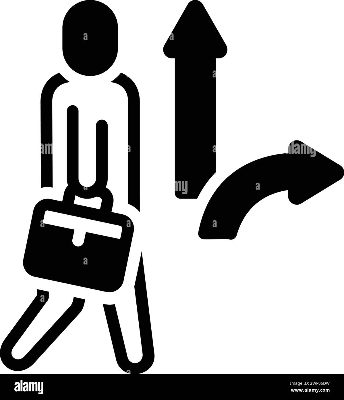 Icon for guidance,instruction Stock Vector Image & Art - Alamy