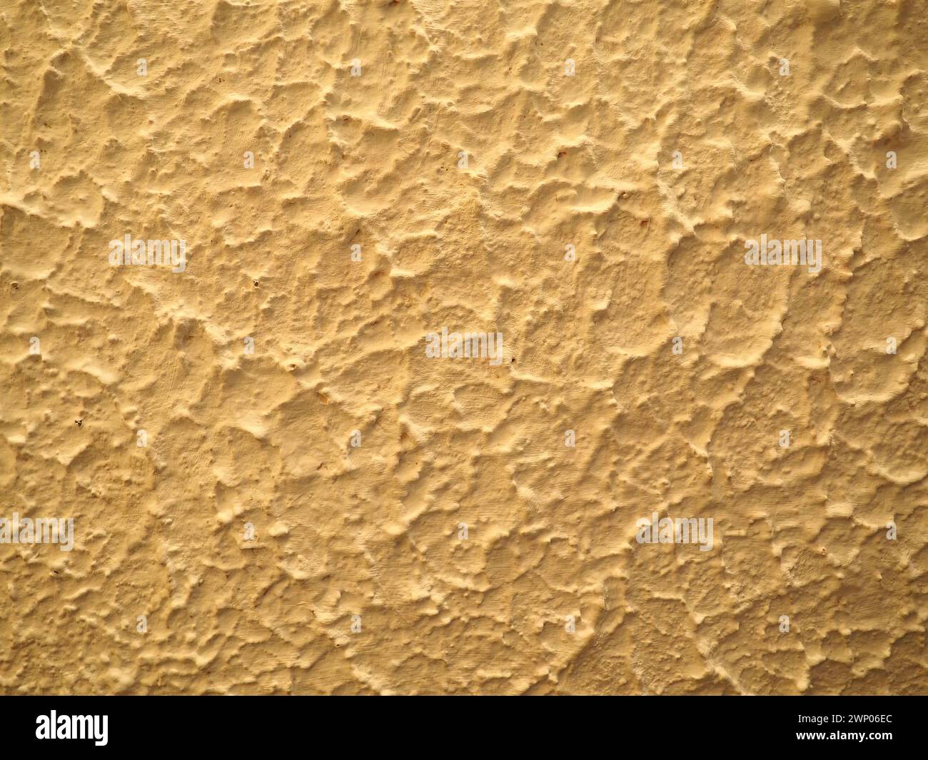 Plaster, finishing layer formed by hardened building cement mortar ...