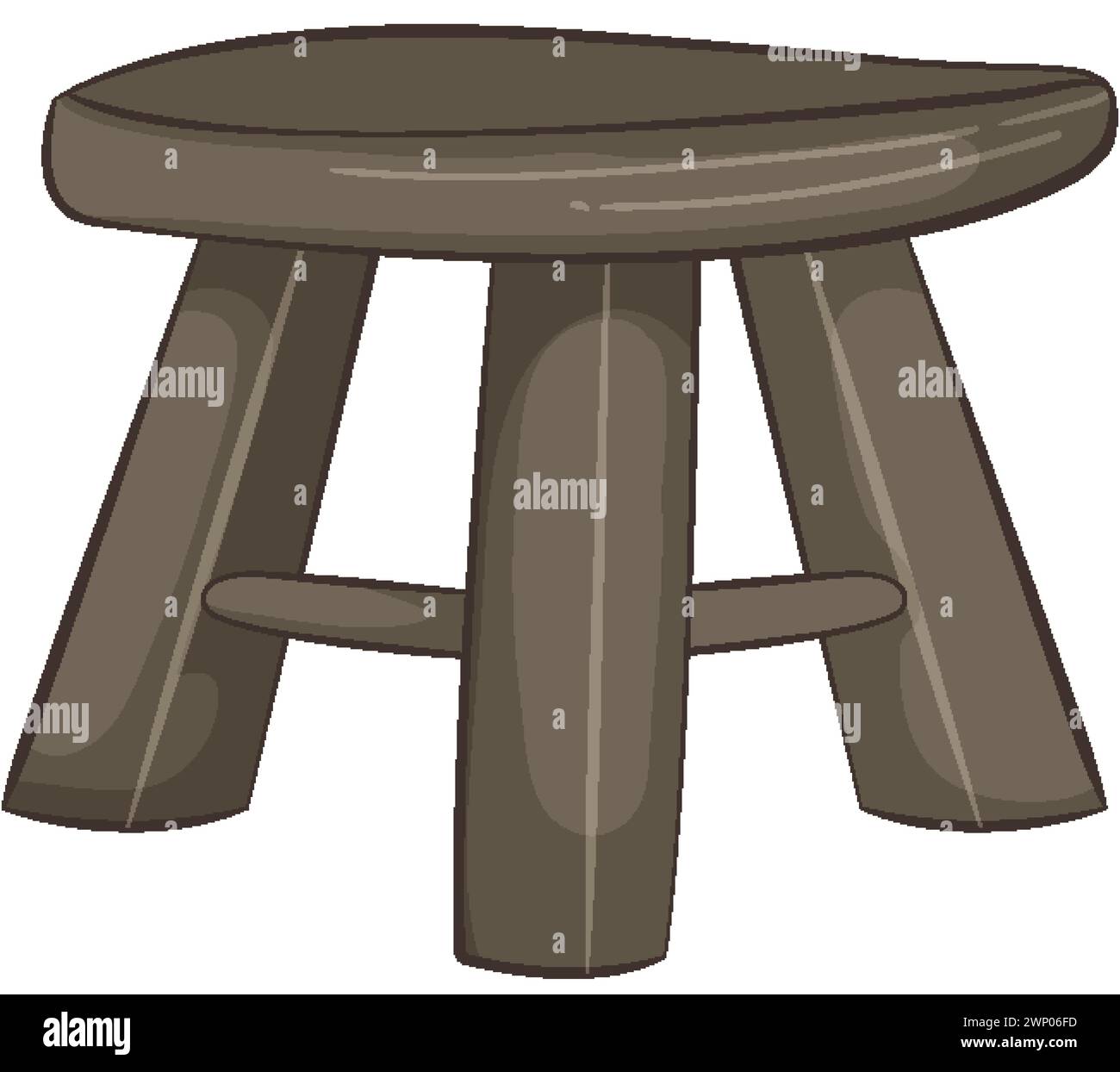 Three legged stool hi-res stock photography and images - Alamy