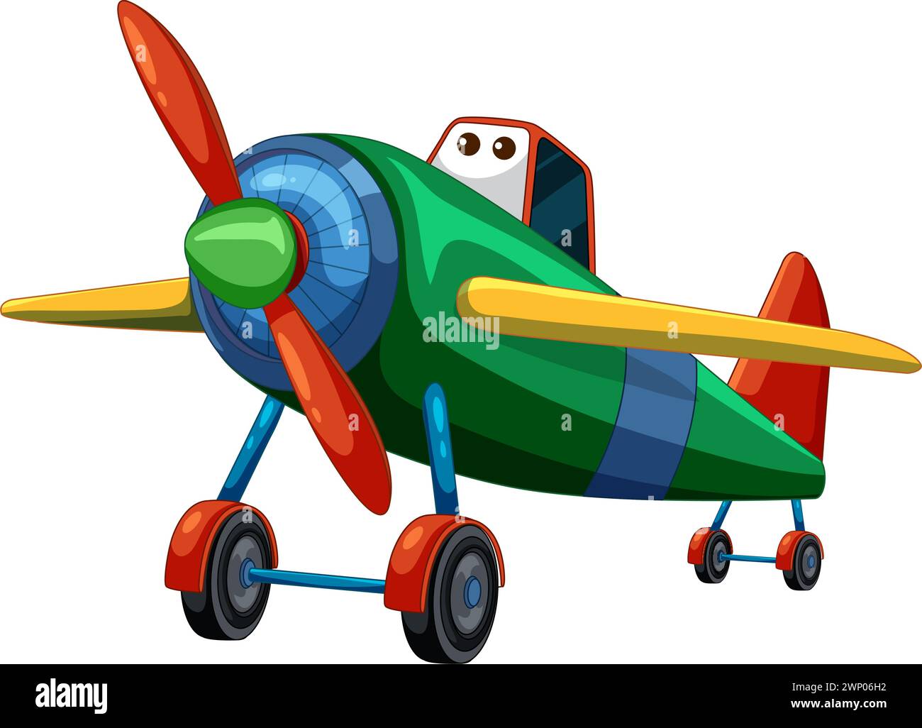 Animated aircraft hi-res stock photography and images - Alamy