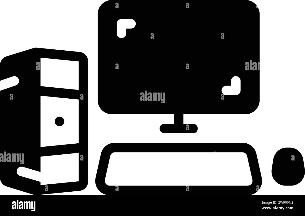 Cpu display Black and White Stock Photos & Images - Alamy