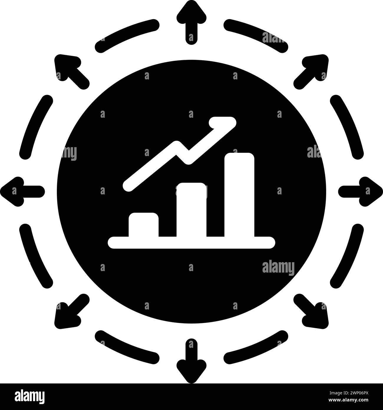 Expansion expanding Stock Vector Images - Alamy