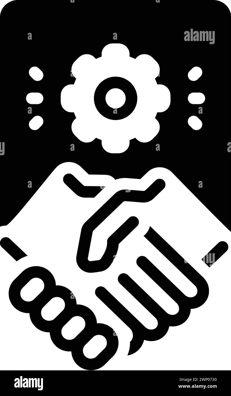 Icon for partners,agreement Stock Vector Image & Art - Alamy