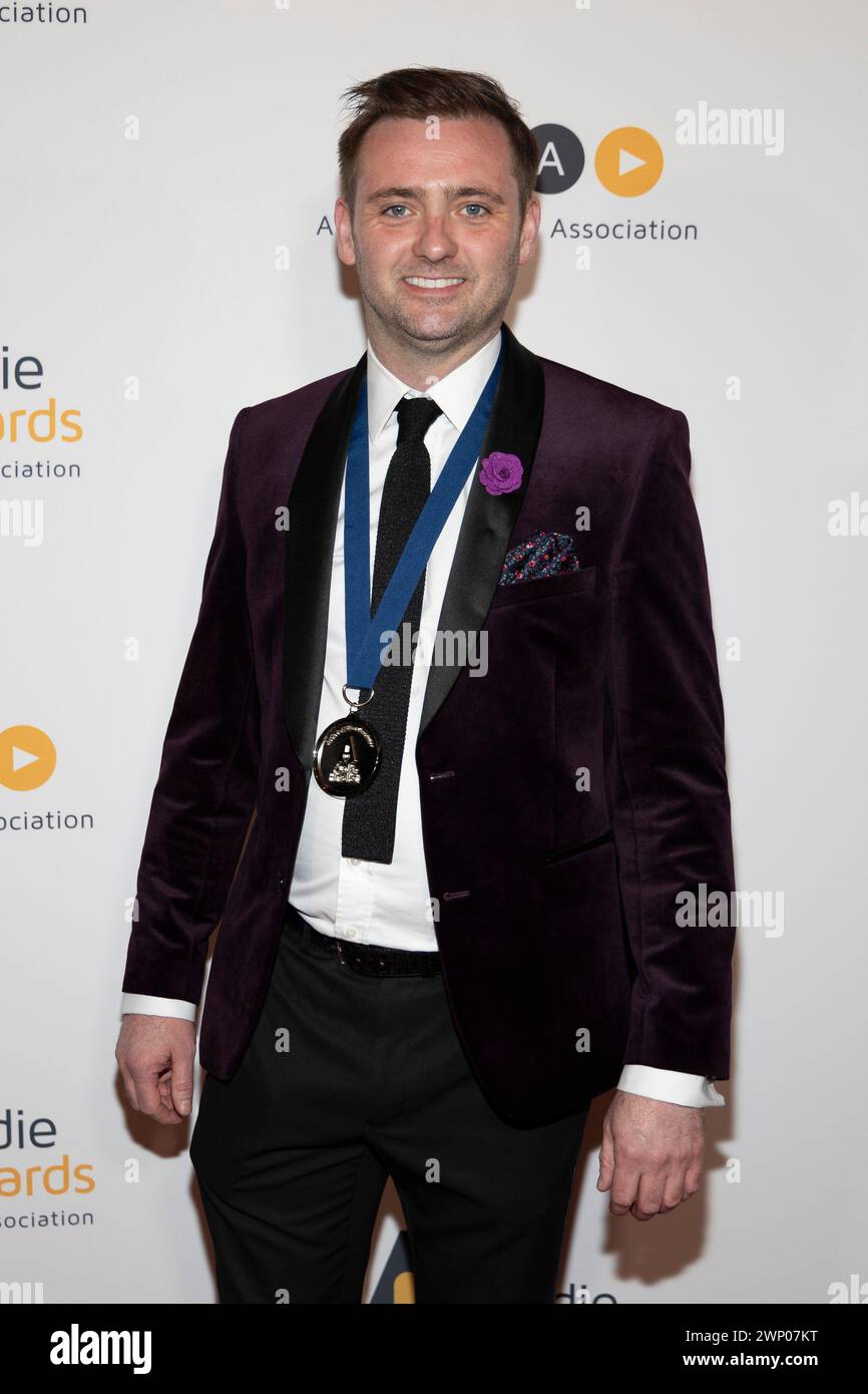 Los Angeles, USA. 04th Mar, 2024. Liam Gerrard attends the arrivals of ...