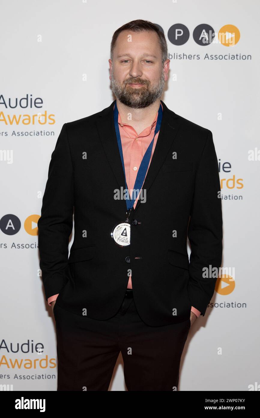 Los Angeles, USA. 04th Mar, 2024. Kent Rabalab attends the arrivals of ...