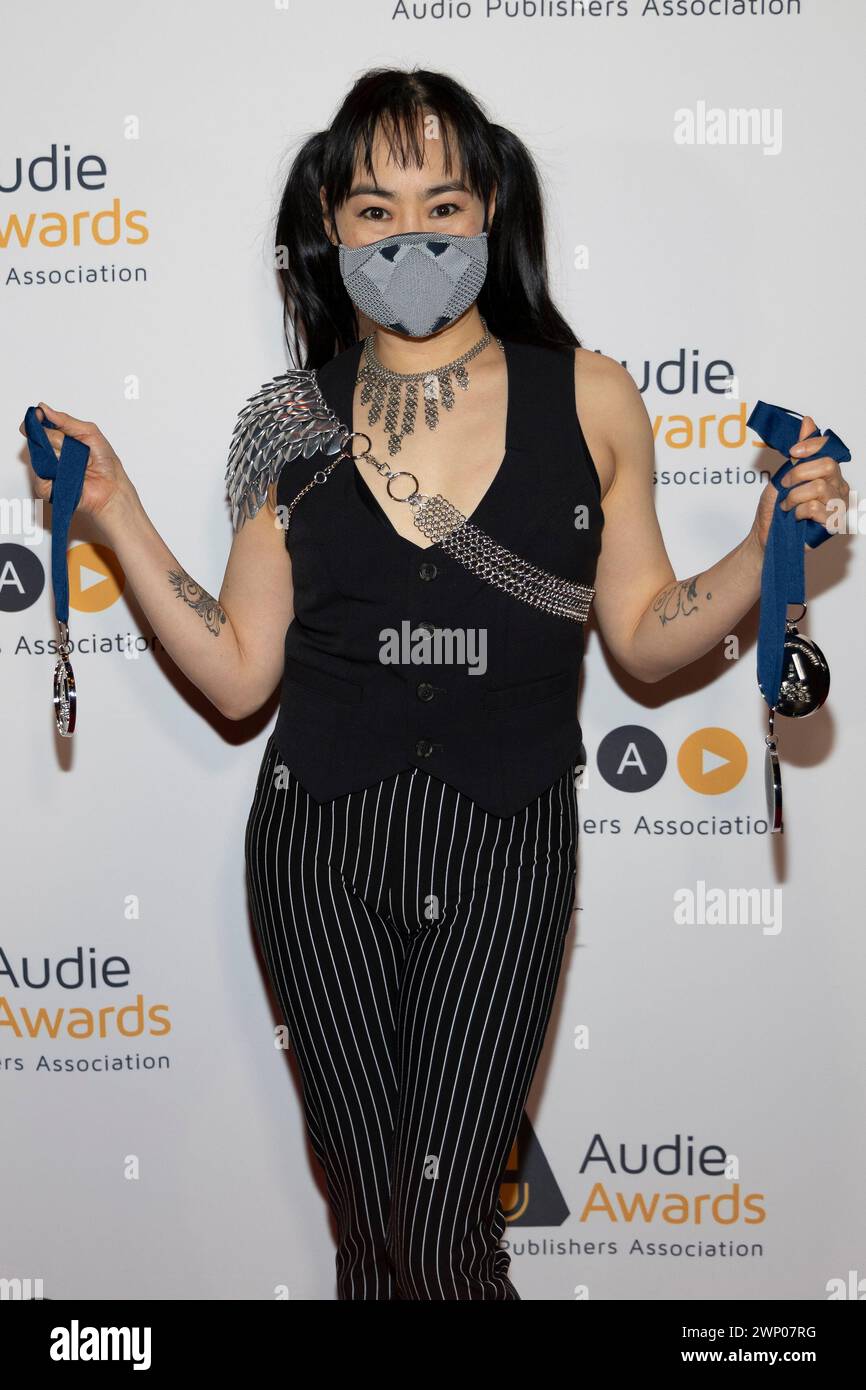 Los Angeles, USA. 04th Mar, 2024. Eunice Wong attends the arrivals of ...