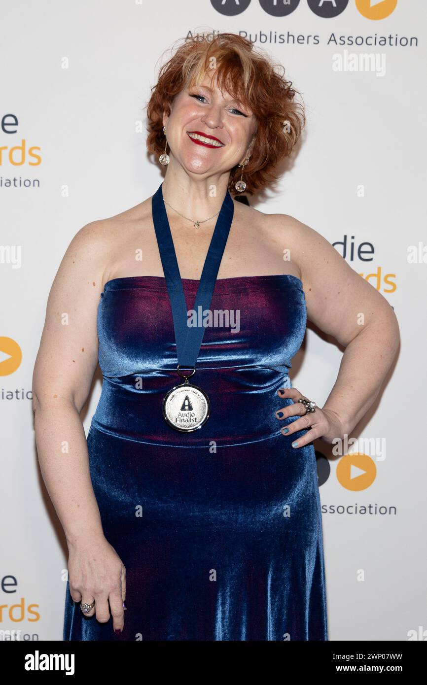 Los Angeles, USA. 04th Mar, 2024. Kimberly M. Wetherell attends the ...