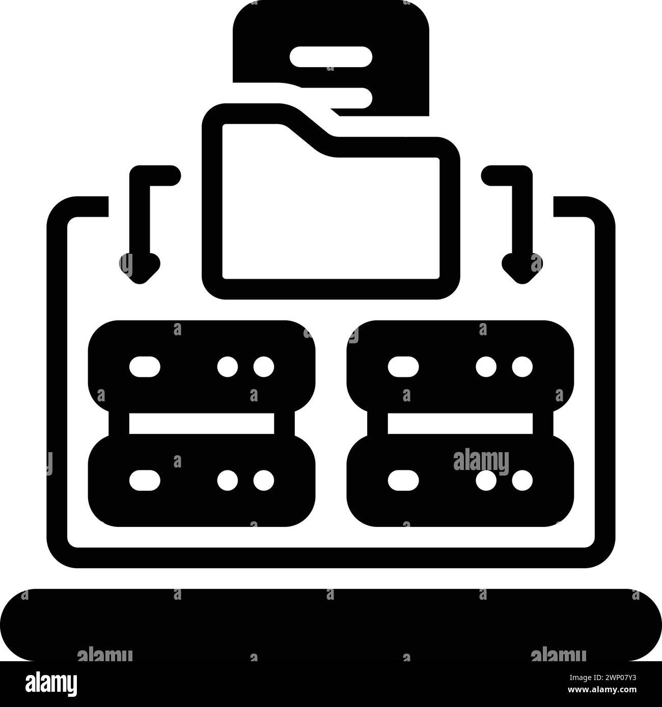 Extracting vector vectors Cut Out Stock Images & Pictures - Alamy