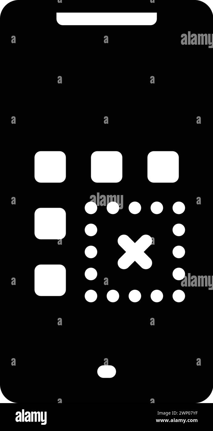 Icon for remove,application Stock Vector Image & Art - Alamy