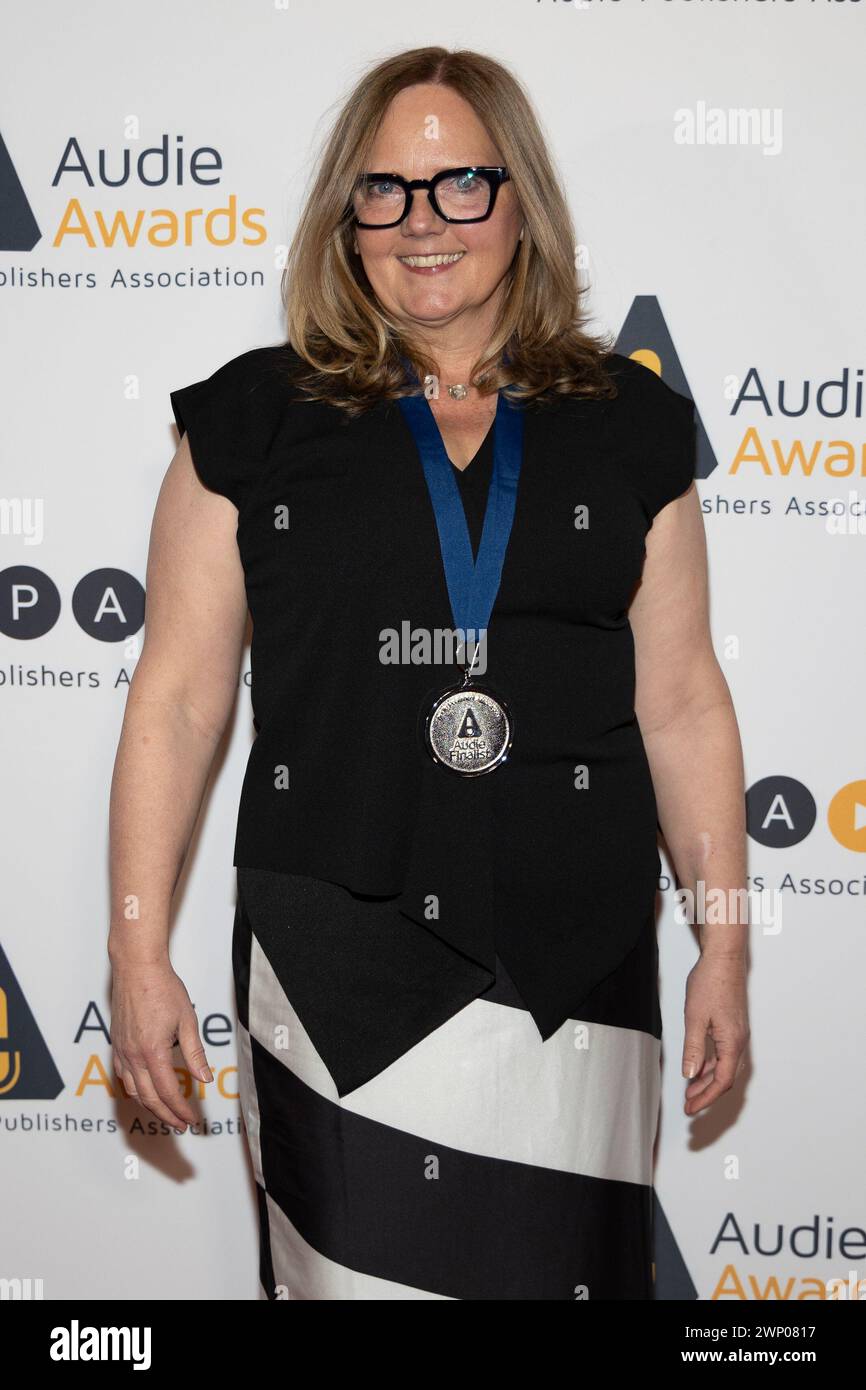 Los Angeles, USA. 04th Mar, 2024. Cassandra Campbell attends the ...