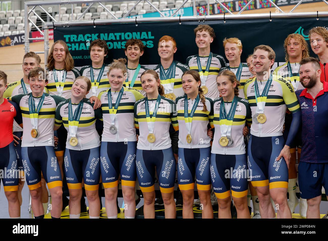 Australian elite cycling hi-res stock photography and images - Alamy