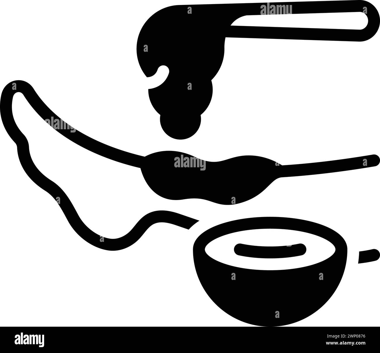 Icon for waxing,wax Stock Vector Image & Art - Alamy