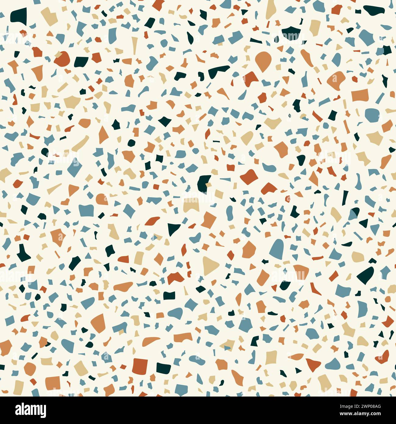 Terrazzo mosaic ceramic tile pattern, terazzo marble texture, terazo ...
