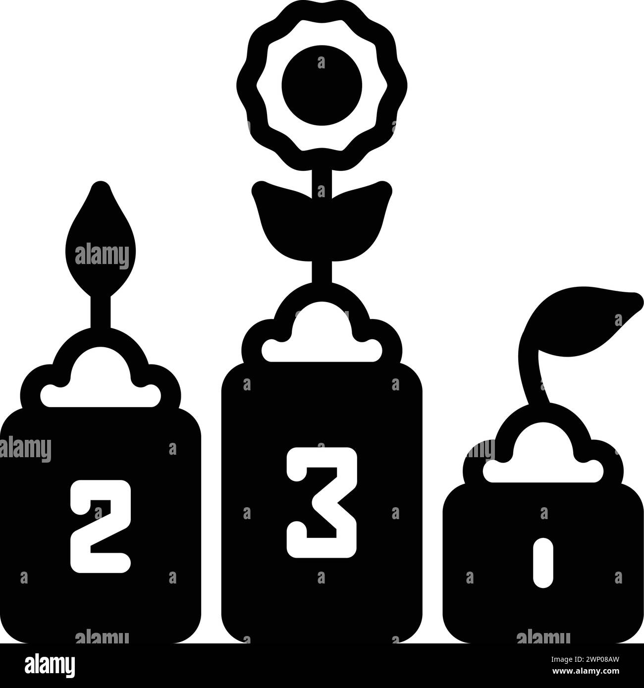 Icon for stage,phase Stock Vector Image & Art - Alamy