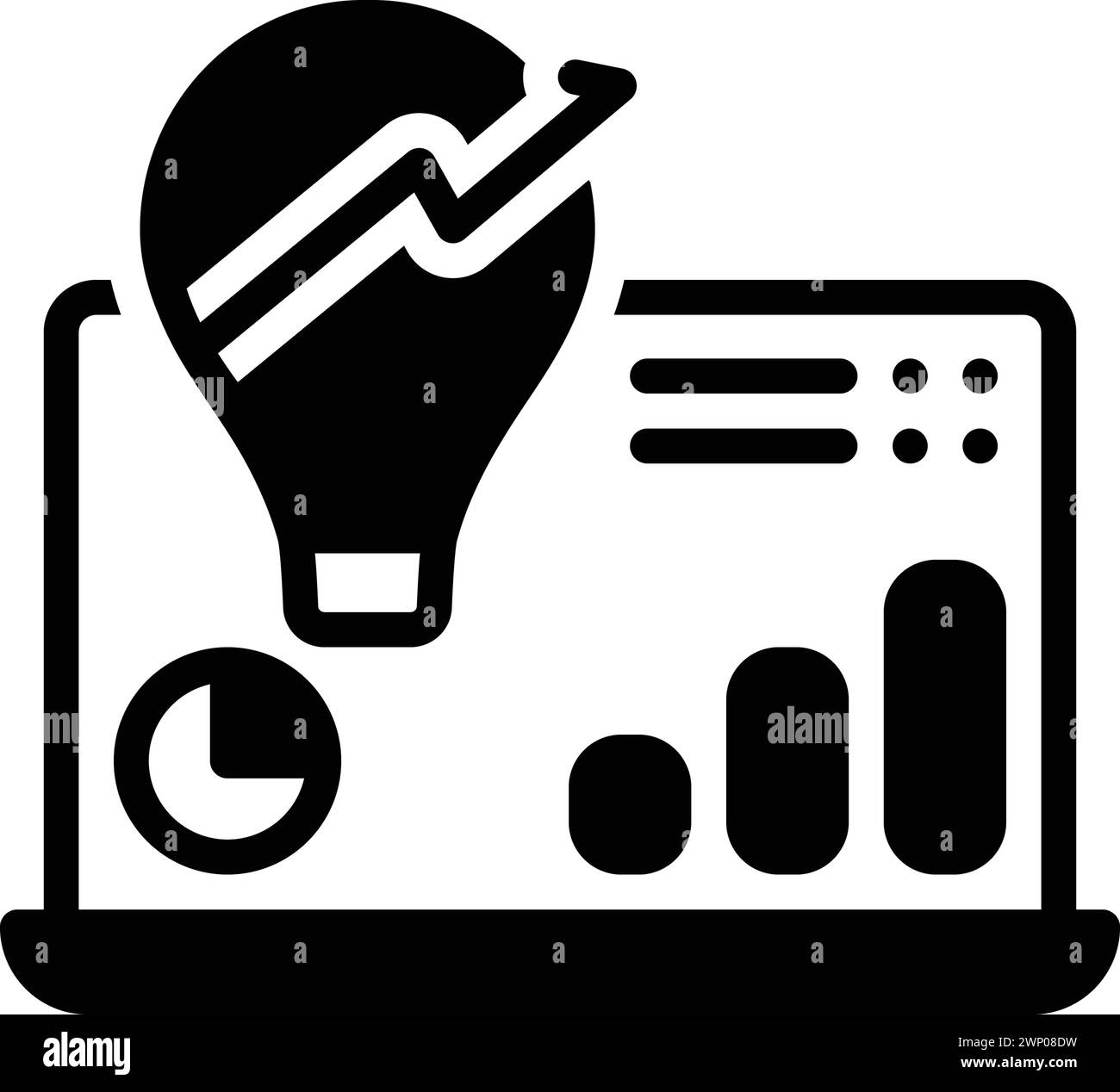 Insights vector vectors hi-res stock photography and images - Alamy