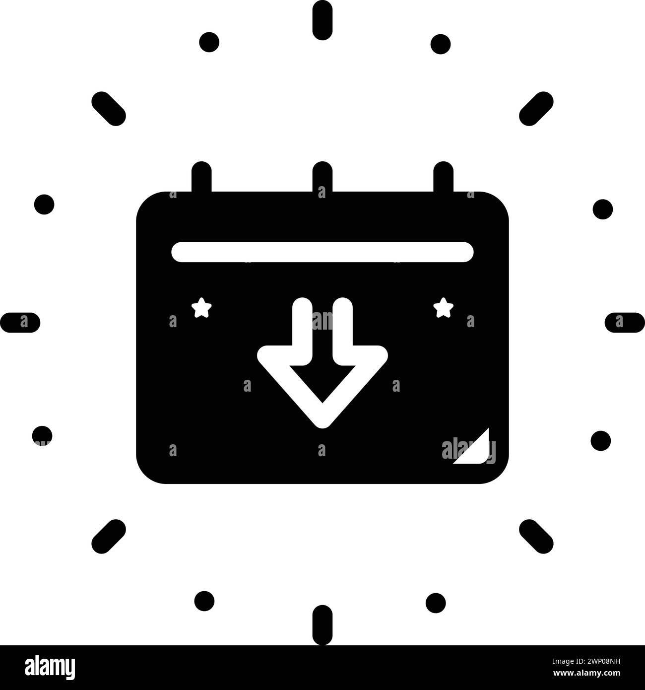 Day current Stock Vector Images - Alamy