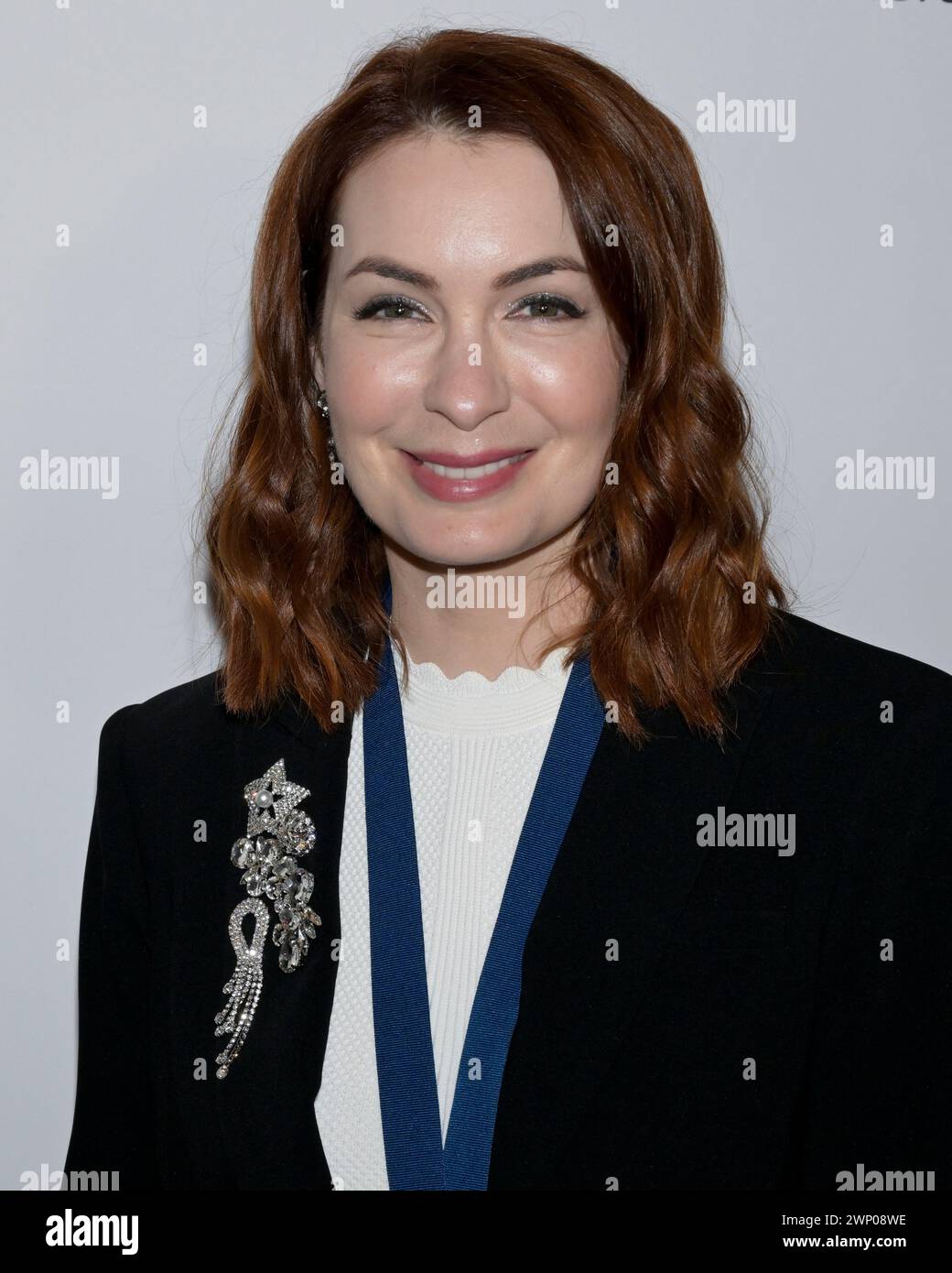 Hollywood, California, USA. 04th Mar, 2024. Felicia Day. 2024 2024 ... Hollywood, California, USA. 04th Mar, 2024. Felicia Day. 2024 2024 ...