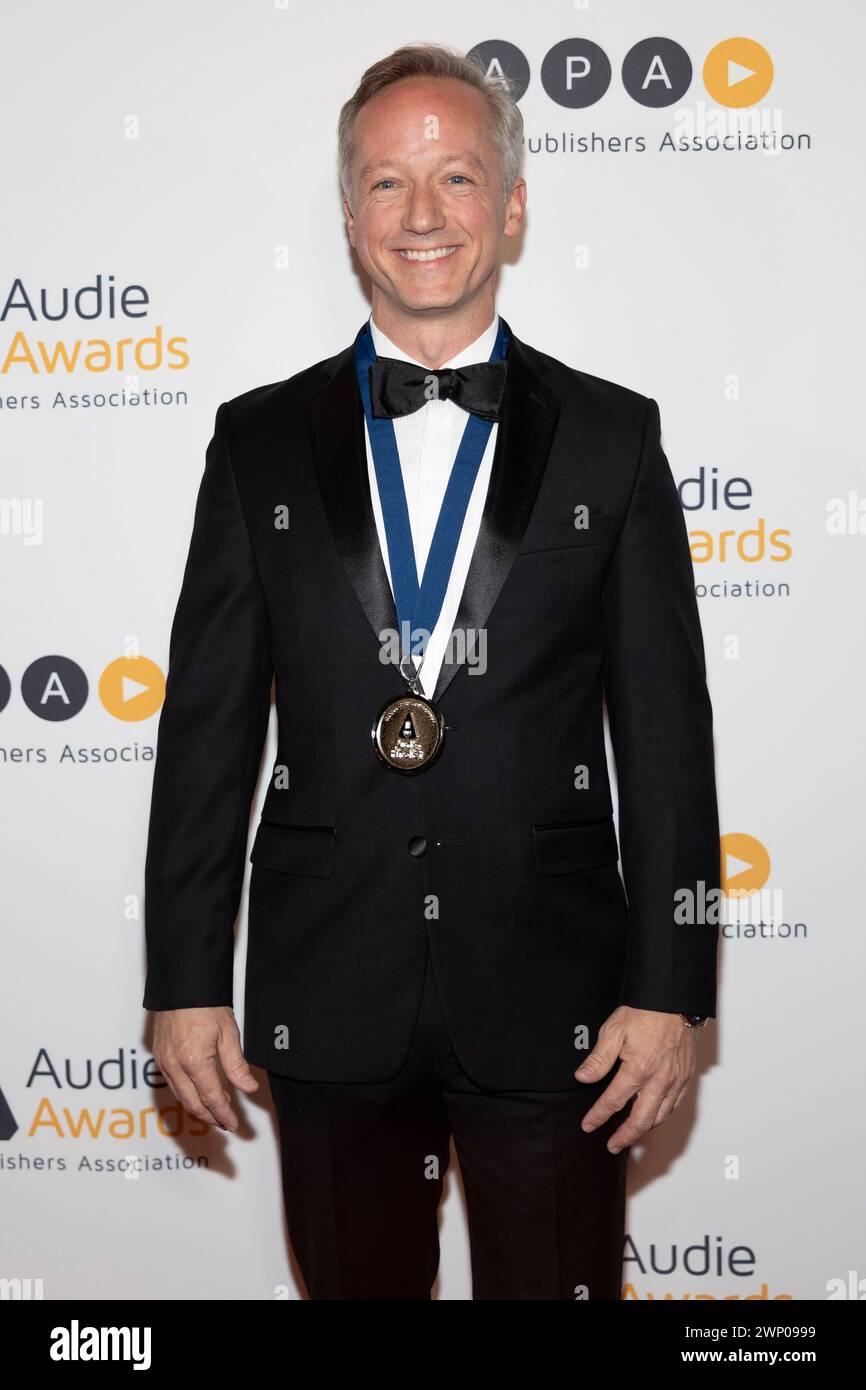 Los Angeles, USA. 04th Mar, 2024. Joseph Davis attends the arrivals of ...