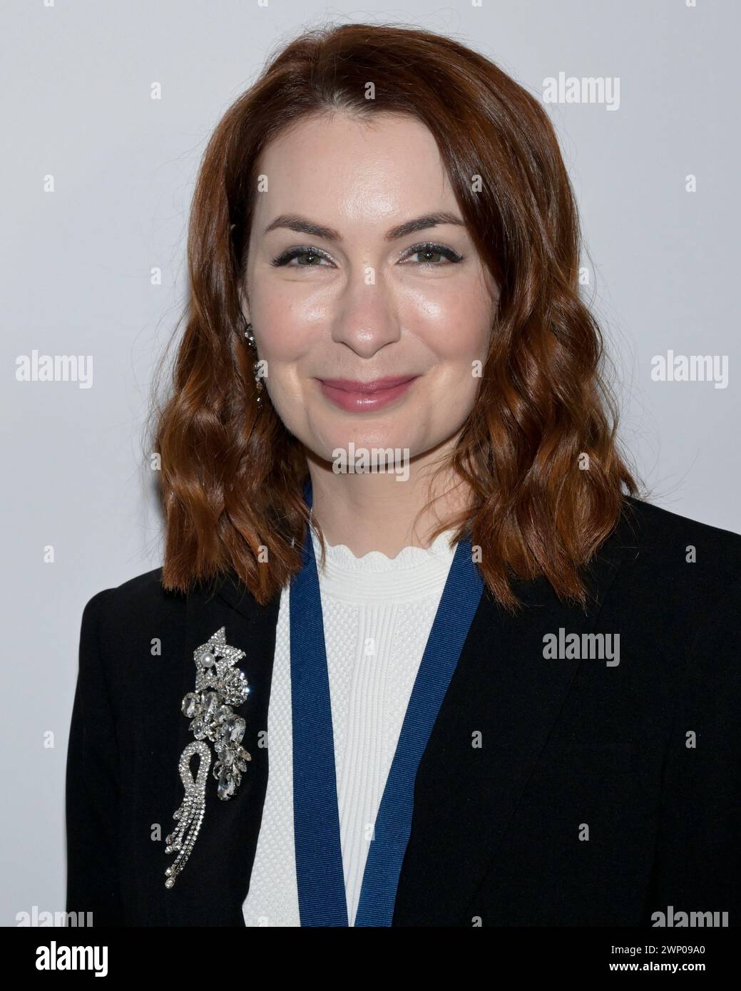 Hollywood, California, USA. 04th Mar, 2024. Felicia Day. 2024 2024 ... Hollywood, California, USA. 04th Mar, 2024. Felicia Day. 2024 2024 ...