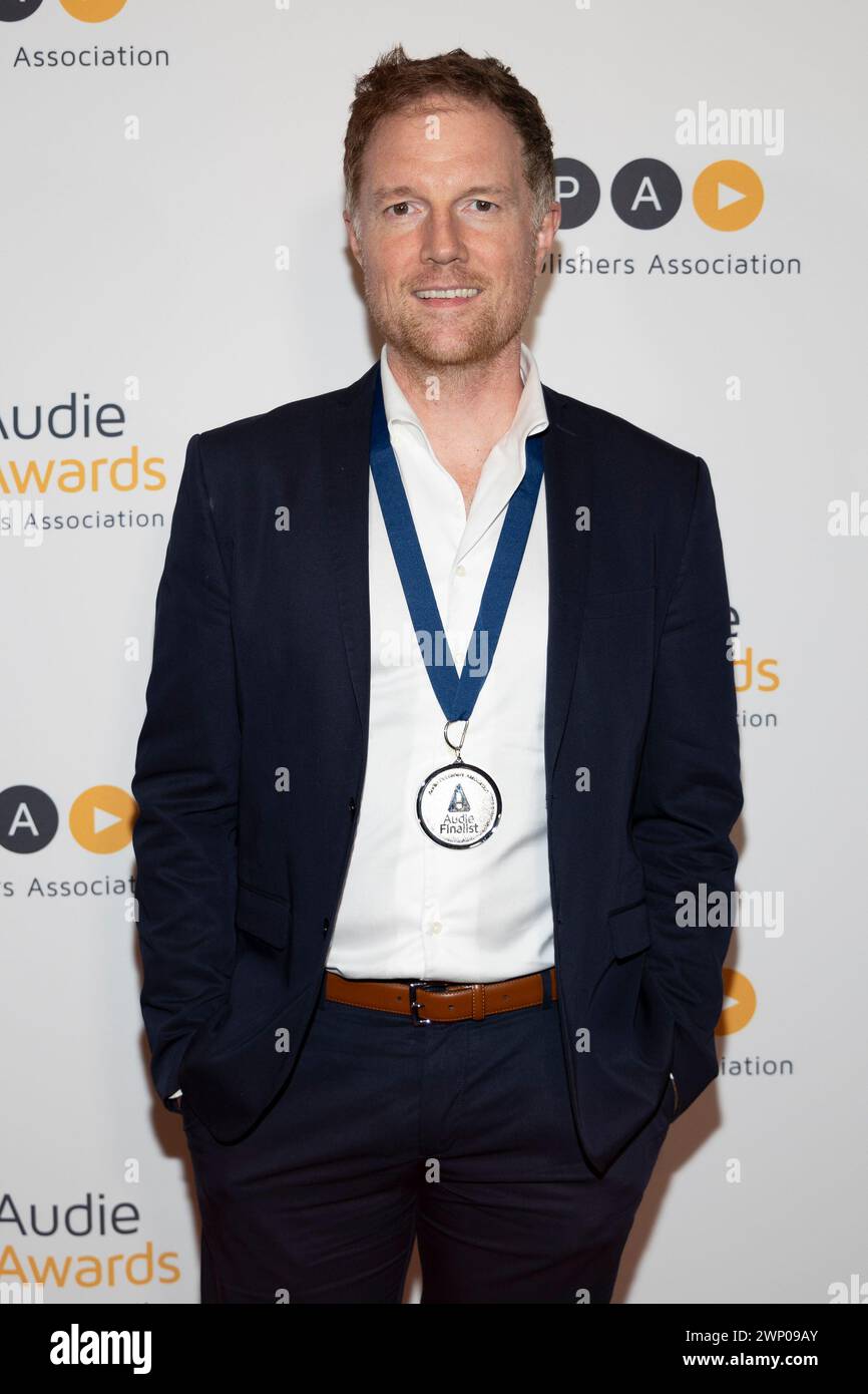 Los Angeles, USA. 04th Mar, 2024. Stephen Graybill attends the arrivals ...