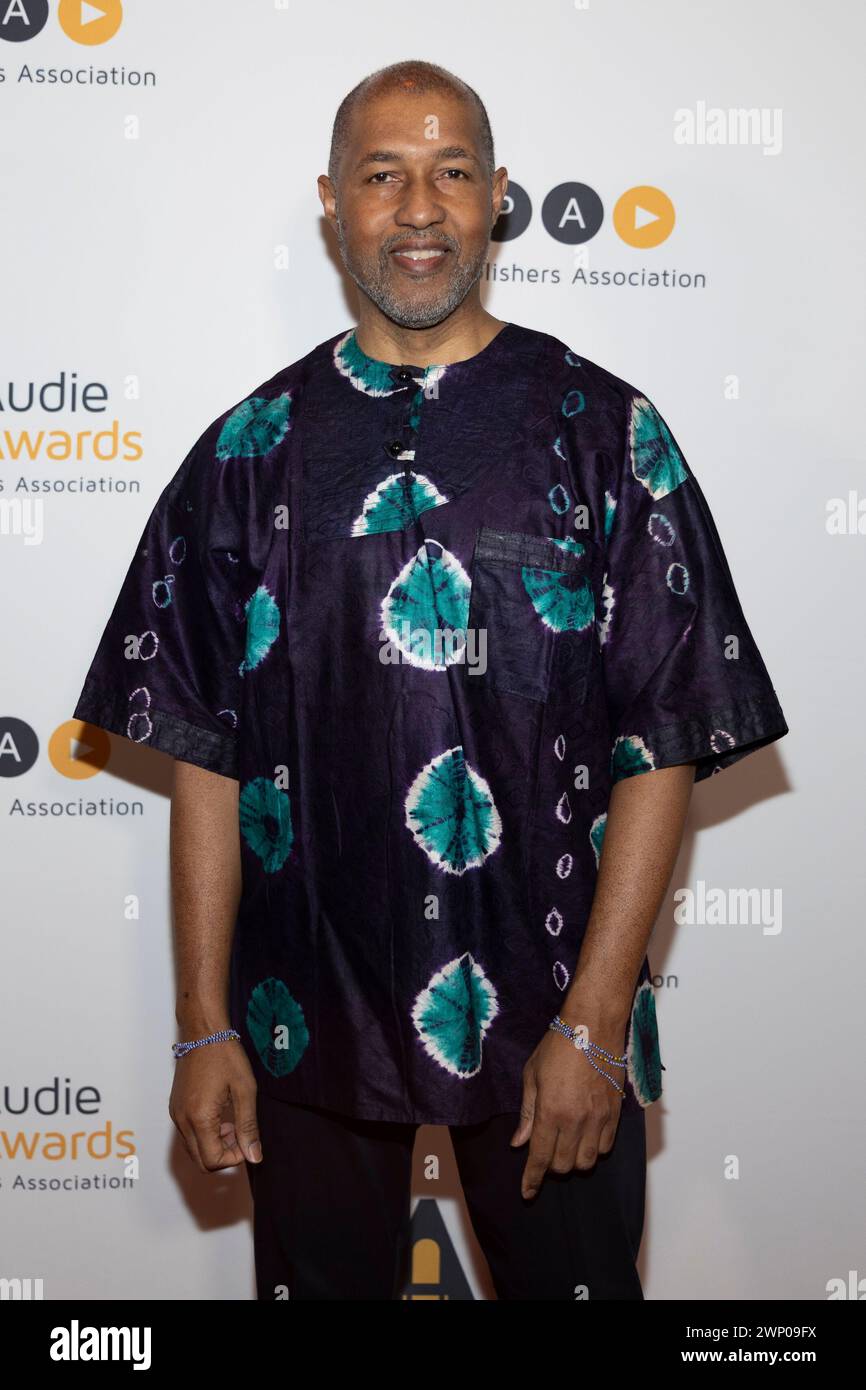 Los Angeles, USA. 04th Mar, 2024. Dion Graham attends the arrivals of ...