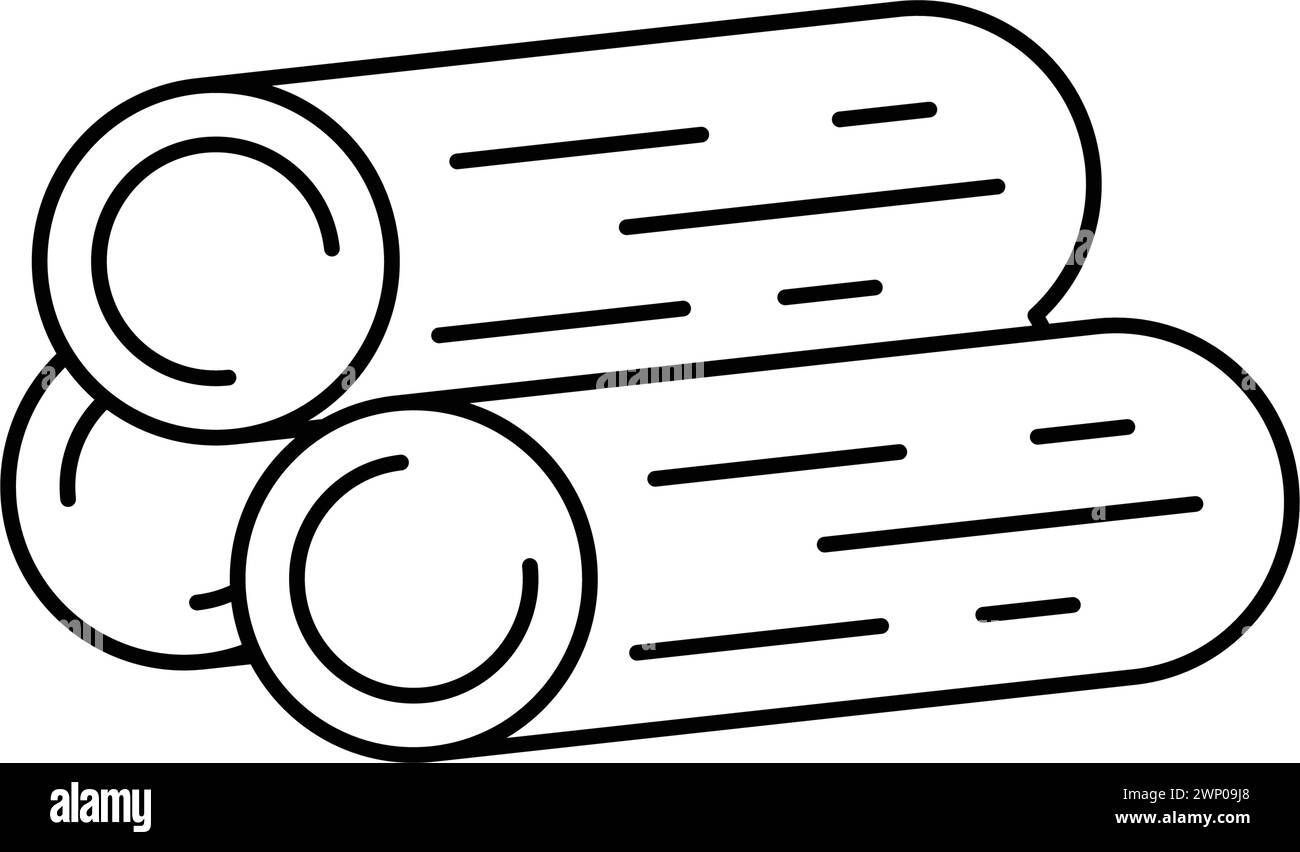 Log clipart Cut Out Stock Images & Pictures - Alamy