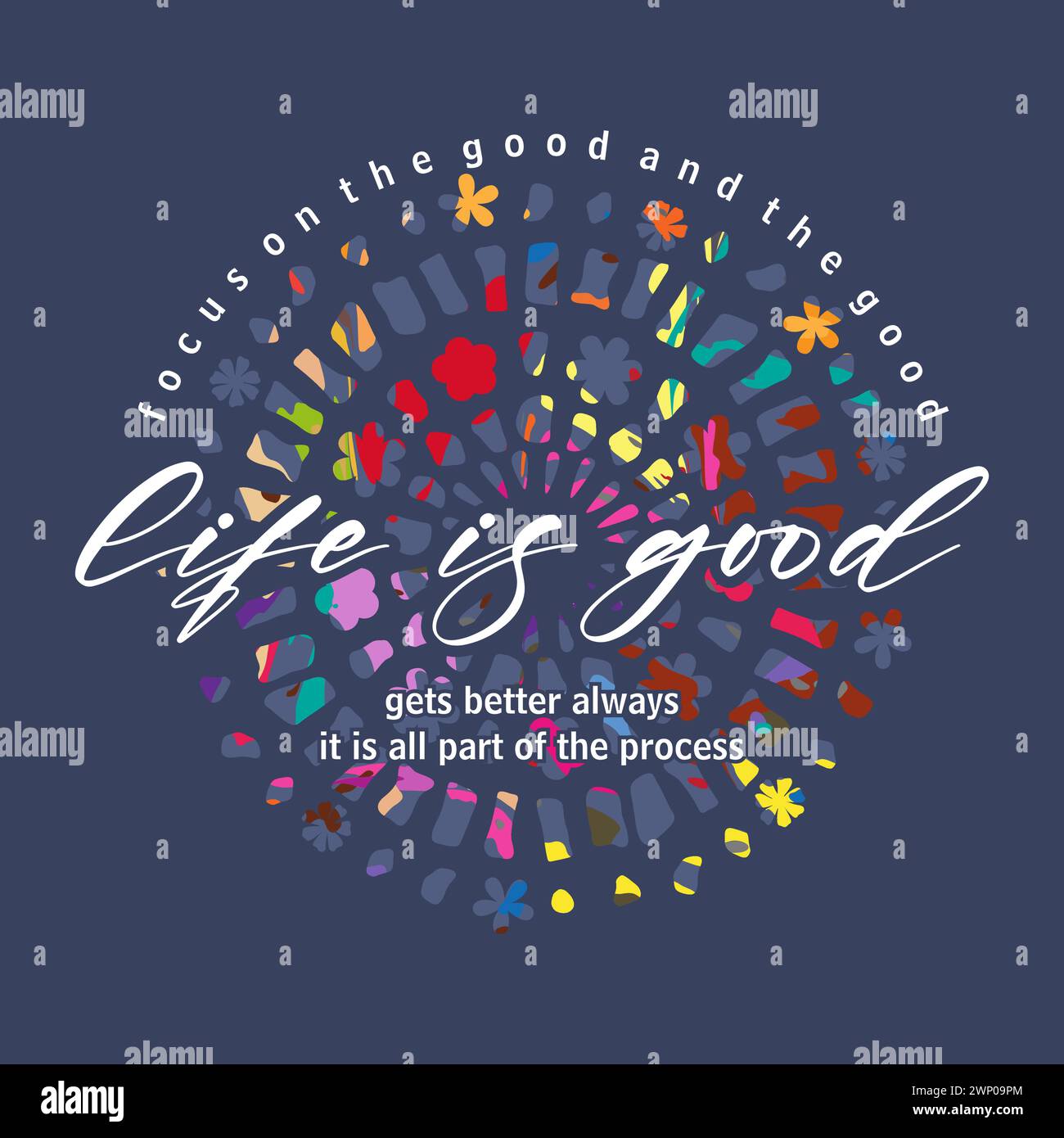 Slogan graphic hi-res stock photography and images - Alamy