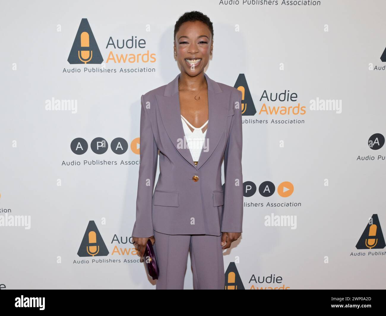Hollywood, United States. 04th Mar, 2024. Samira Wiley at the 2024 ...