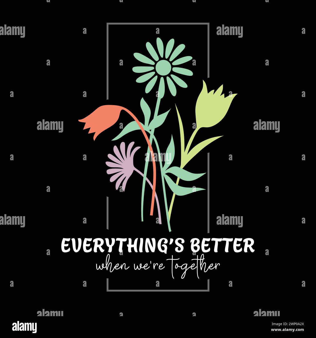 1970s kids Stock Vector Images - Alamy