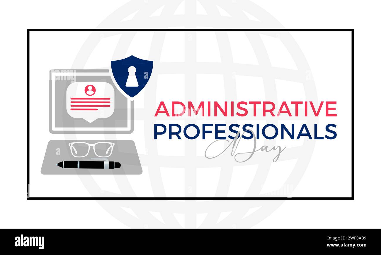 National Administrative Professionals Day celebrated every year of ...