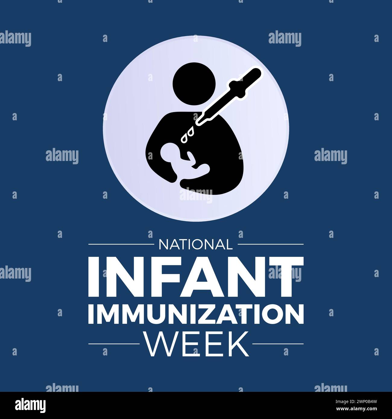 National Infant Immunization Week Observed every year of April 24 to ...
