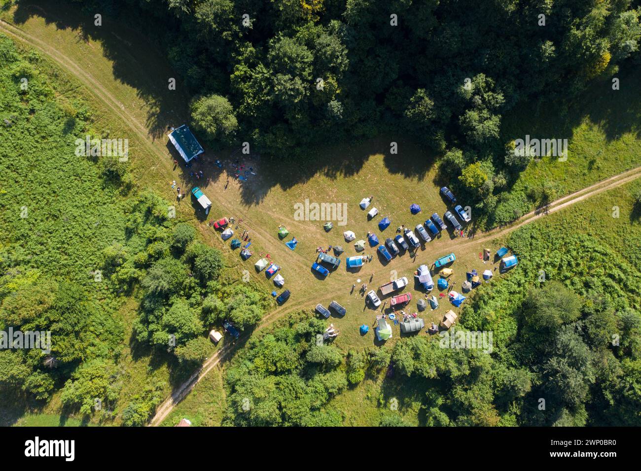 4k aerial life in travel hi-res stock photography and images - Alamy