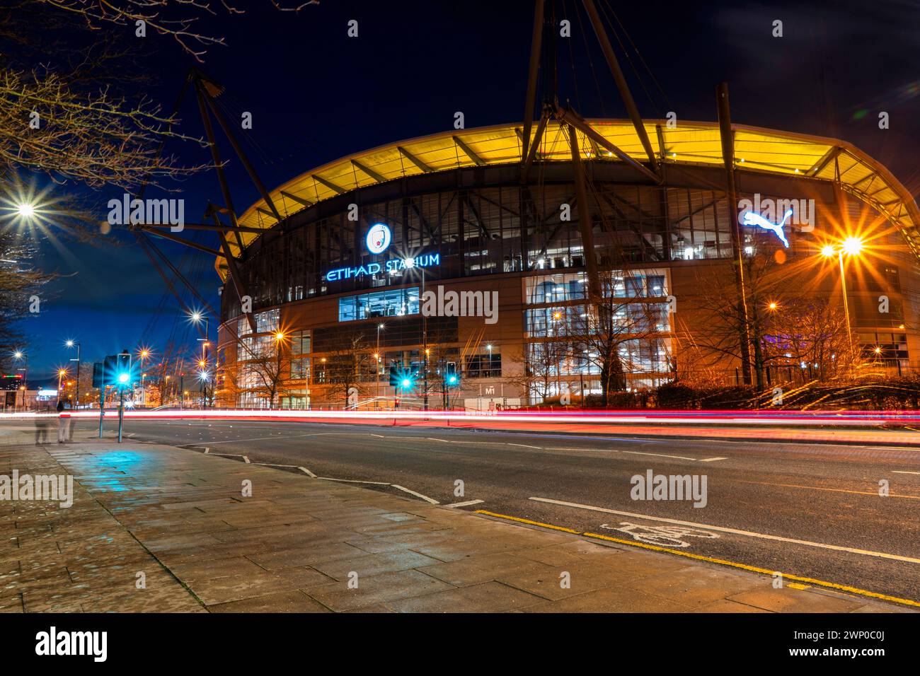 Etihad arena hi-res stock photography and images - Alamy