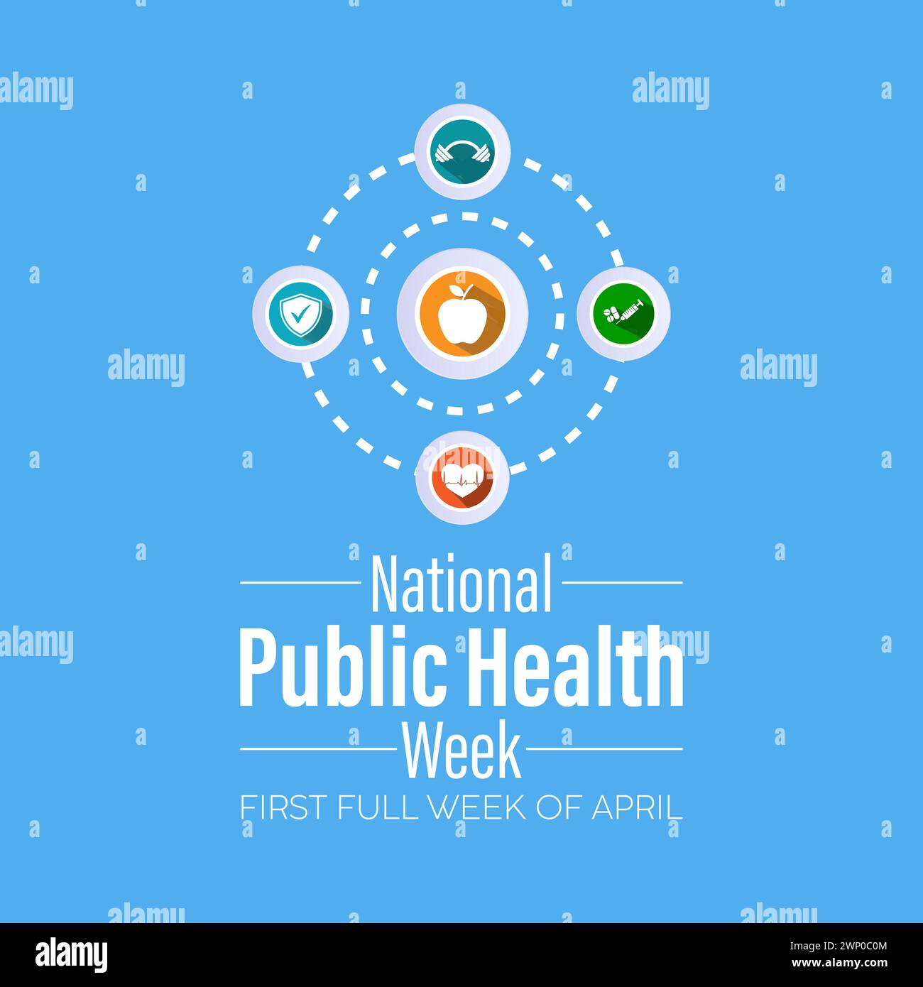 National Public Health Week Observed every year of April 1 to April 7 ...