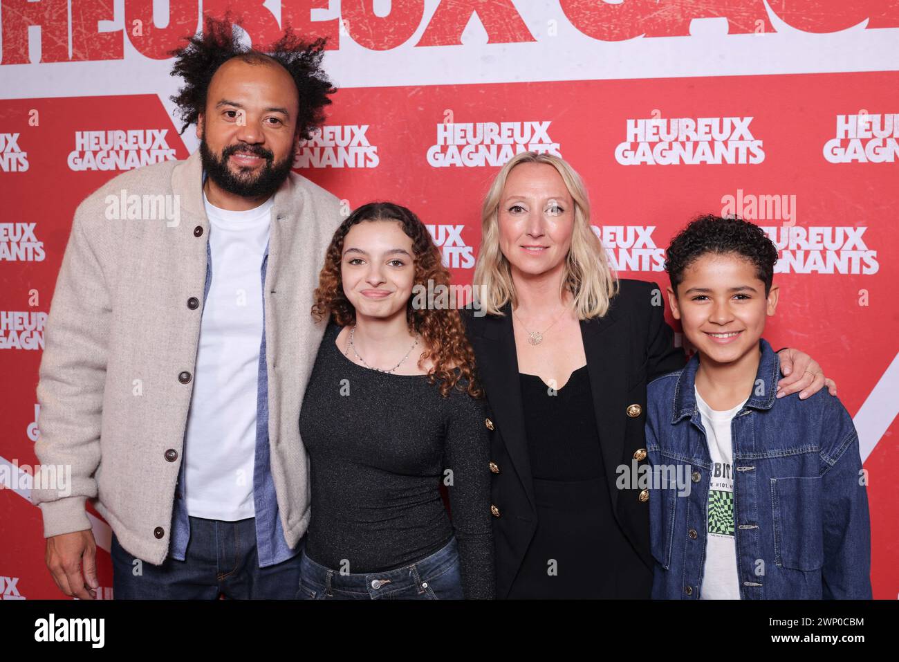 Audrey hernandez hi-res stock photography and images - Alamy