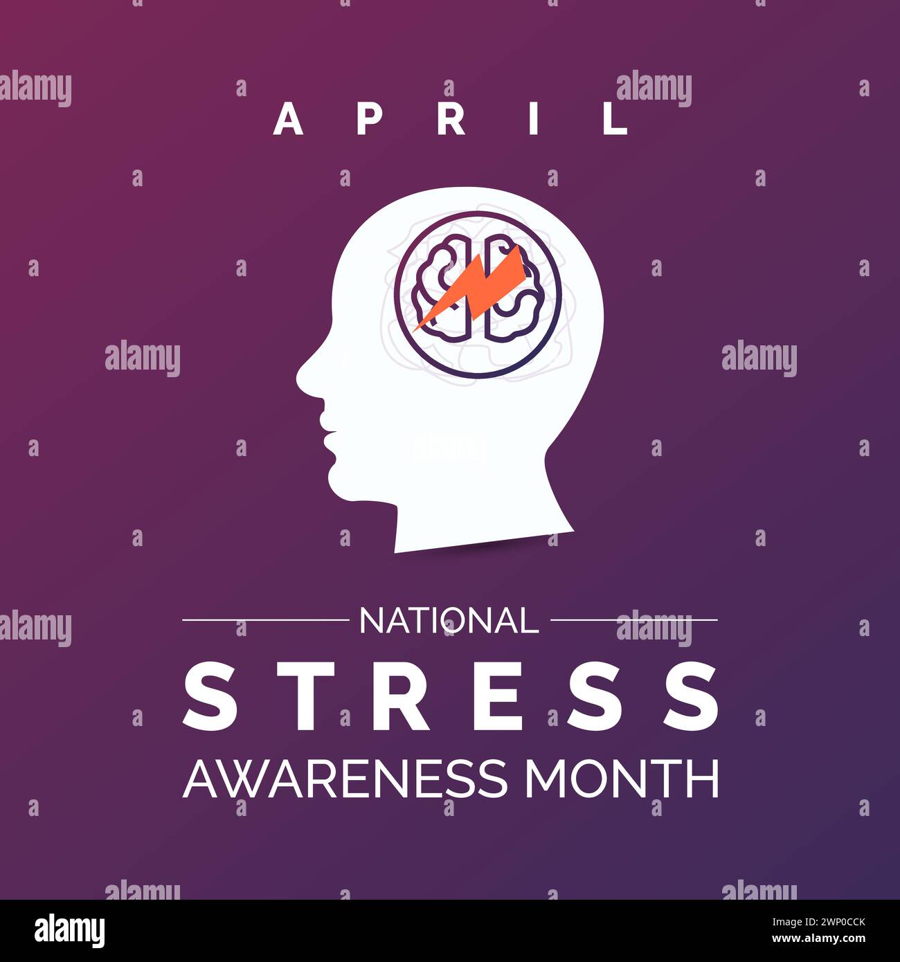 National Stress Awareness Day Observed every year of April 16 and ...