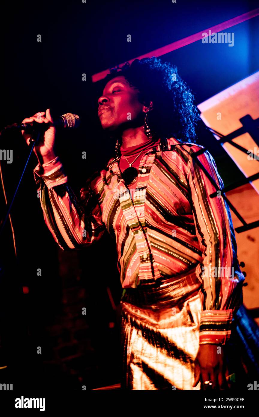 Melissa james live 2024 hi-res stock photography and images - Alamy