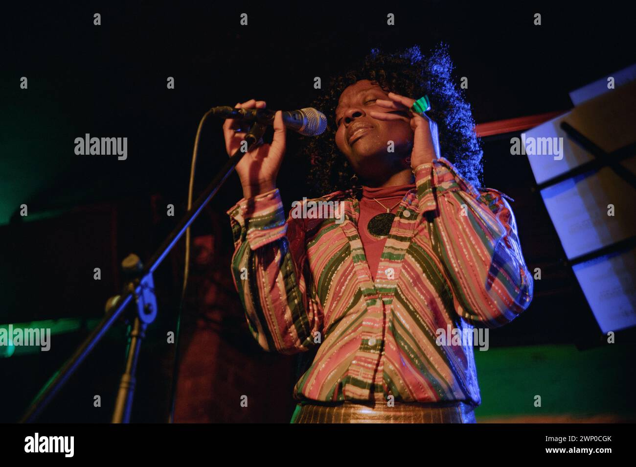 Melissa james live 2024 hi-res stock photography and images - Alamy