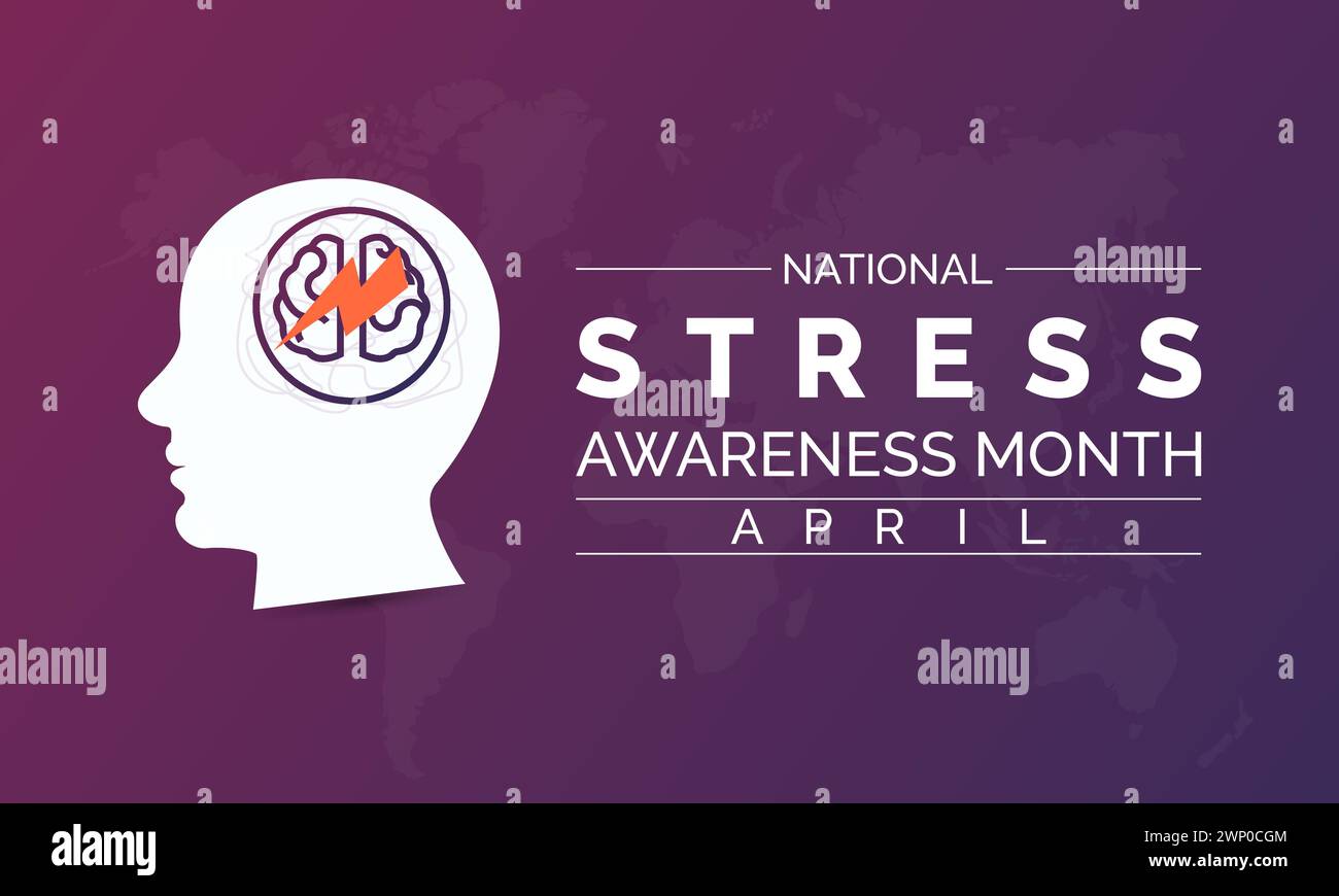 National Stress Awareness Day Observed every year of April 16 and ...
