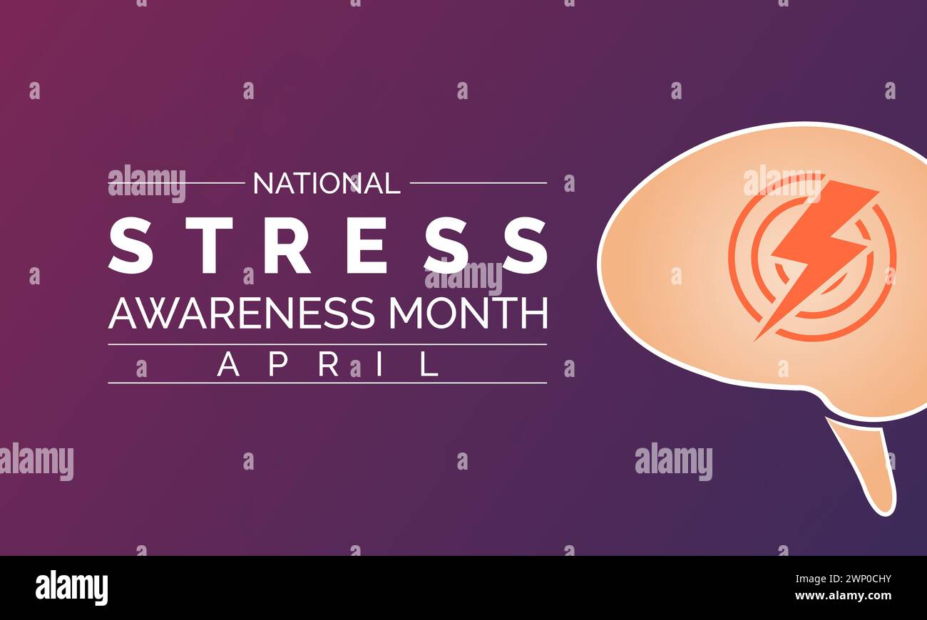National Stress Awareness Day Observed every year of April 16 and ...