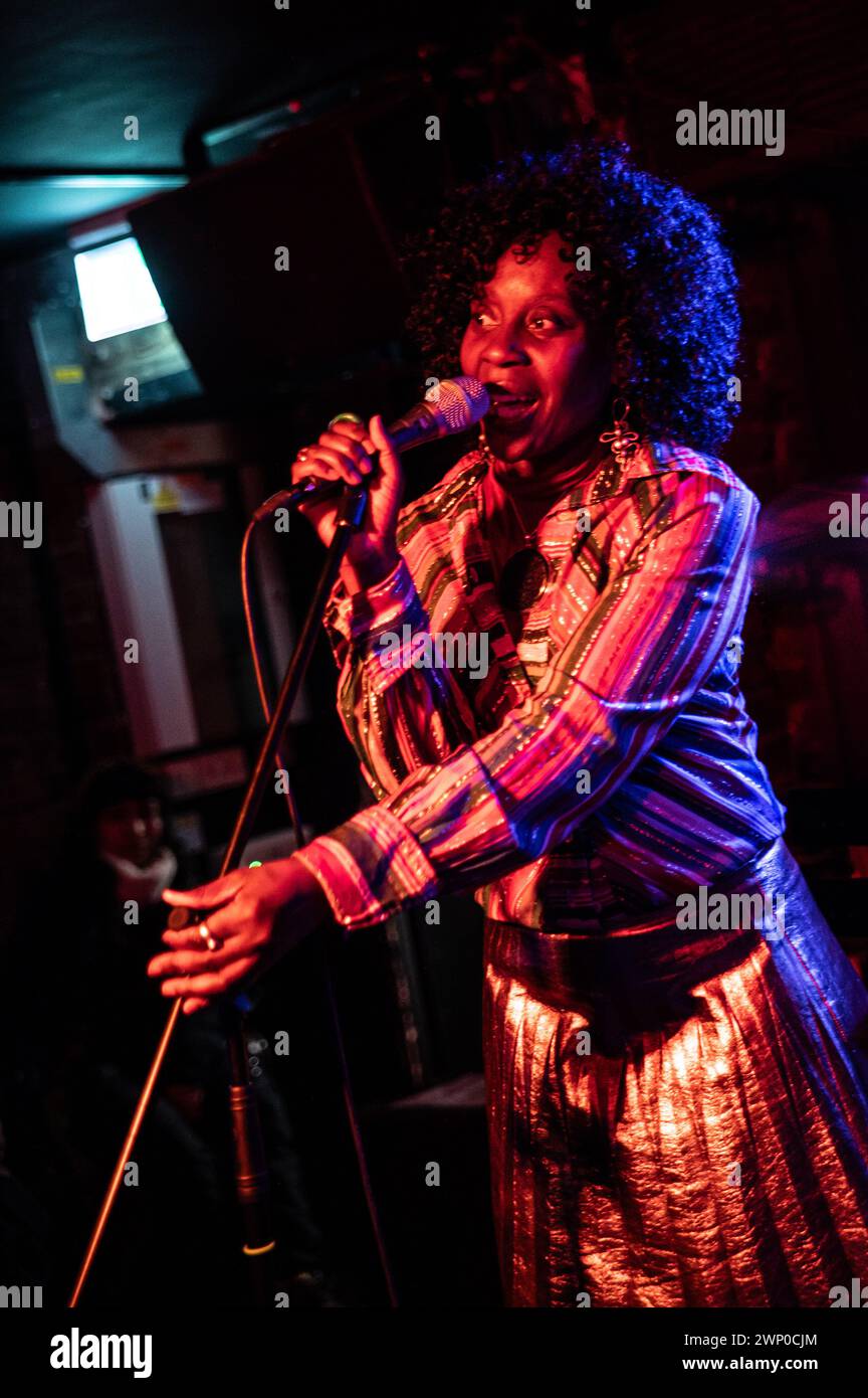 Melissa james live 2024 hi-res stock photography and images - Alamy