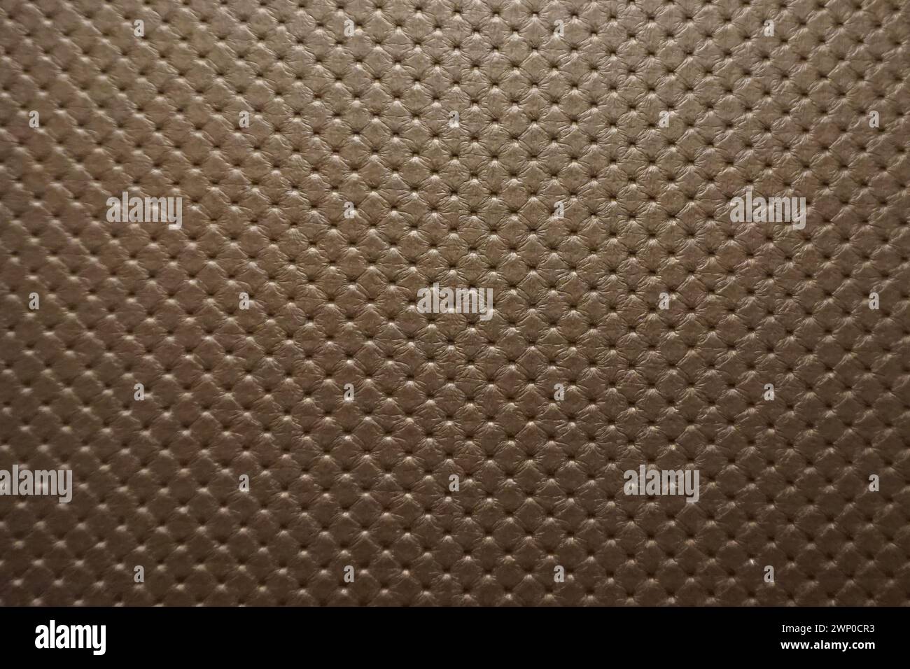 leather door texture from old vintage silent hotel Stock Photo - Alamy