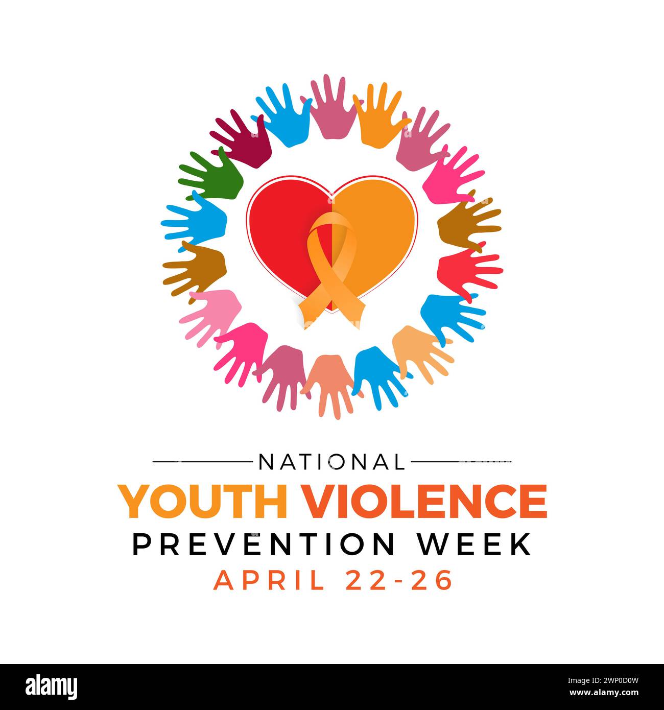 National Youth Violence Prevention Week Observed every year of April 22 ...