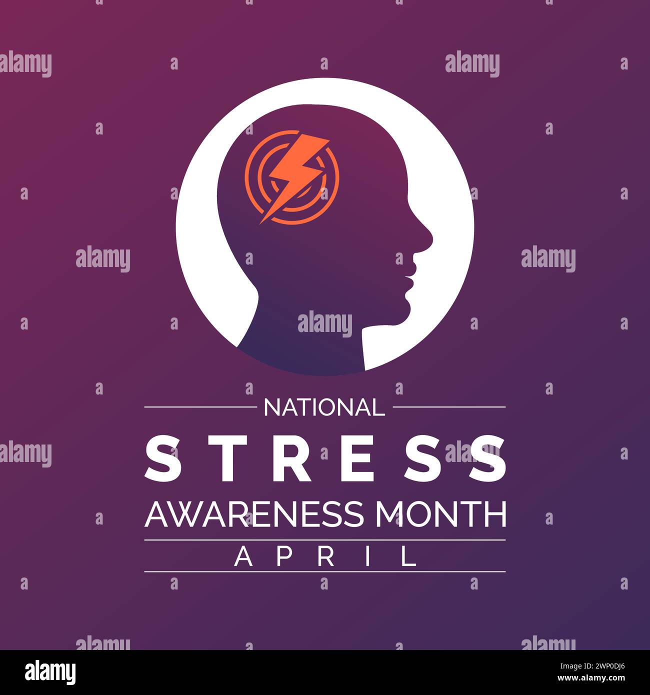 National Stress Awareness Day Observed every year of April 16 and ...