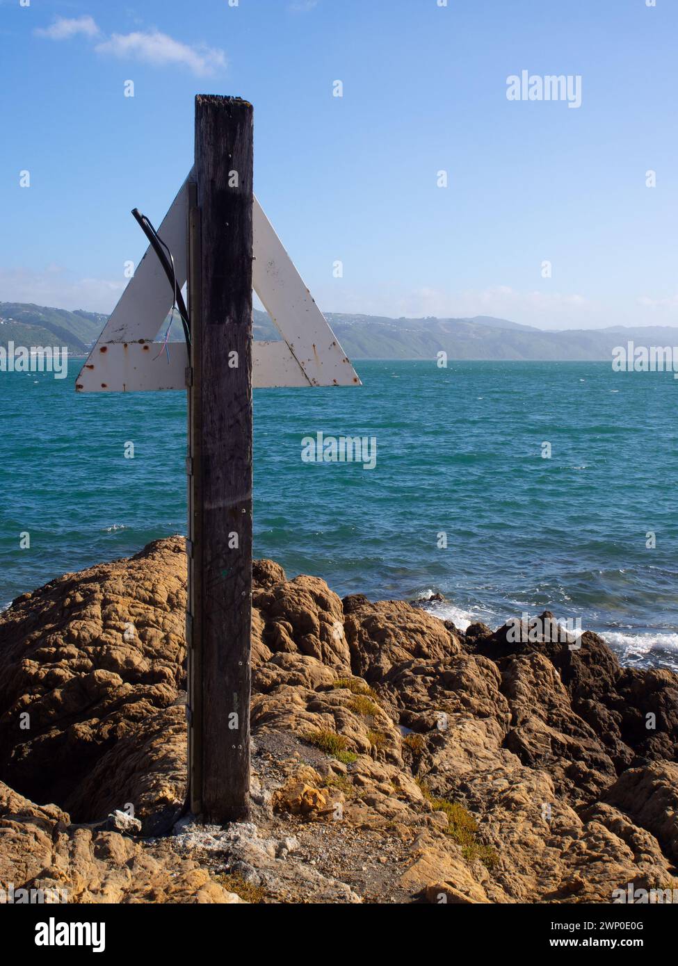 Coastal marker hi-res stock photography and images - Alamy