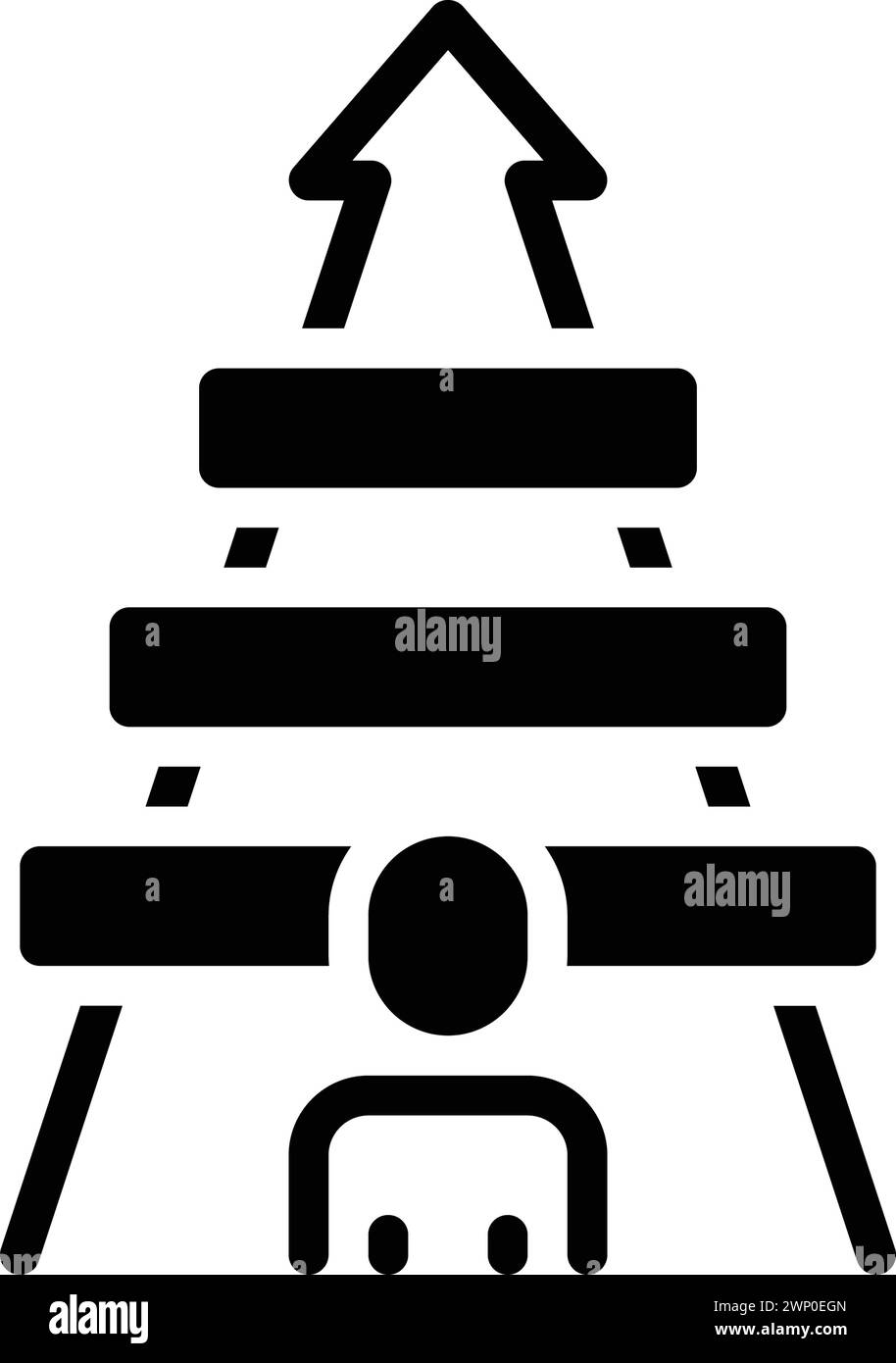 Icon for challenge,overcoming Stock Vector Image & Art - Alamy