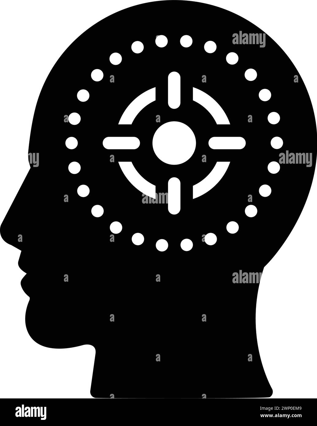 Observation point sign Black and White Stock Photos & Images - Alamy